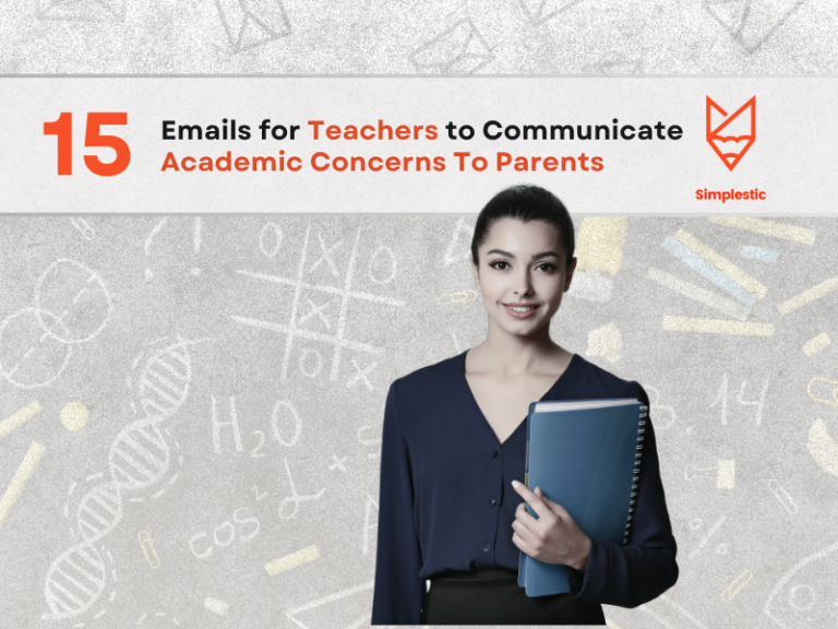 School Email Templates Archives | Simplestic