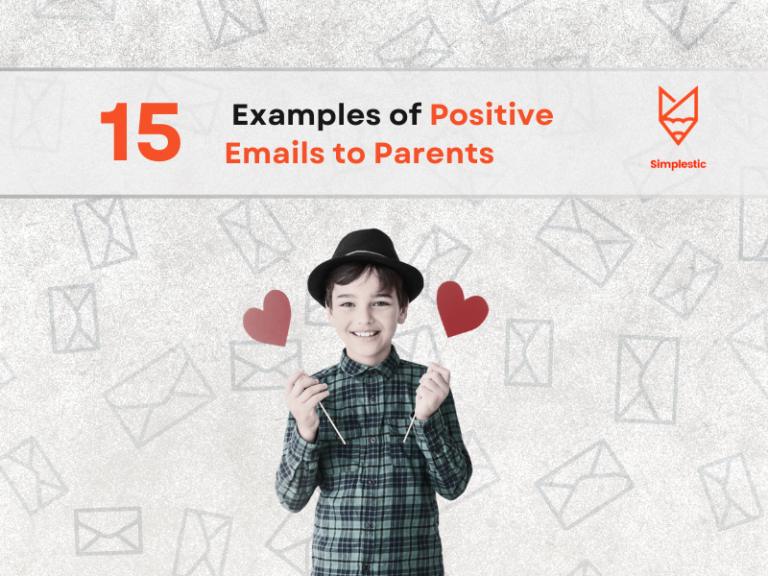 School Email Templates Archives | Simplestic