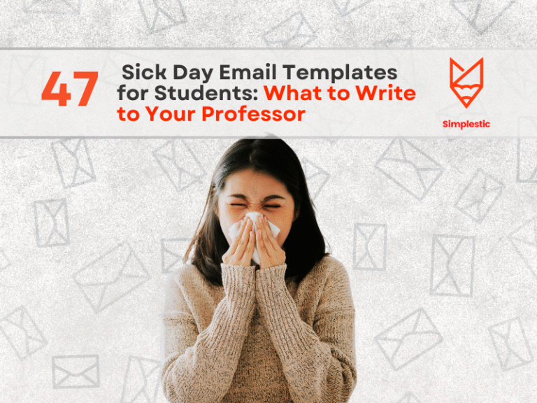 University | College Email Templates Archives | Simplestic